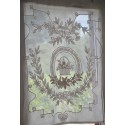 Mini rideau Porcelaine ivoire 60 x 80 cm de chez Coquecigrues sur ...